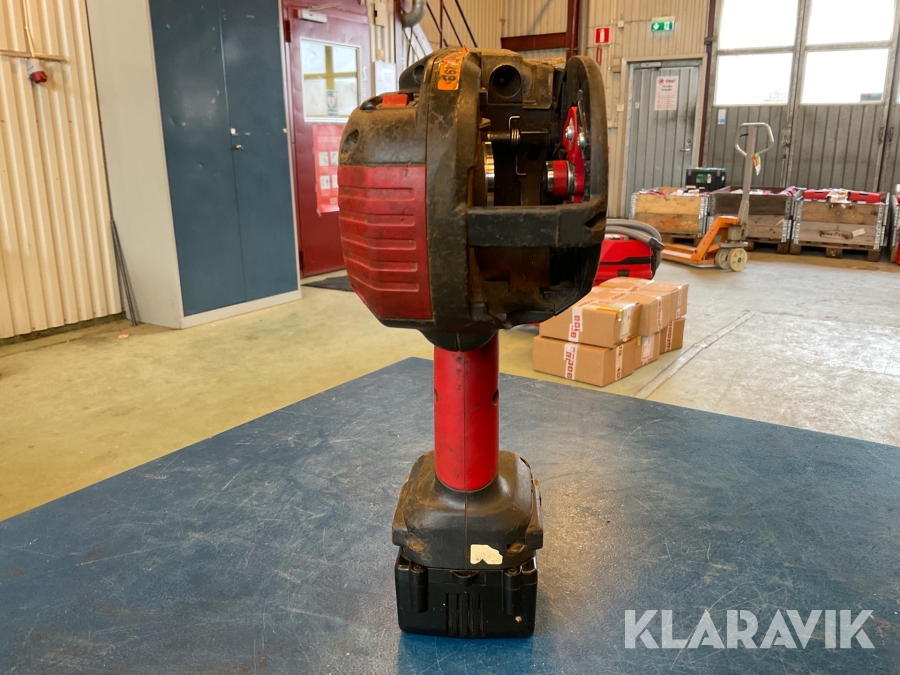 Najmaskin Max RB 398, Jönköping, Klaravik auktioner