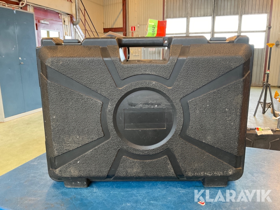 Najmaskin Max RB 398, Jönköping, Klaravik auktioner