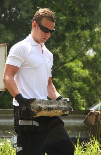 Klaravik Auktioner | 40 st Colt® Pike funktionsmaterial vita (Nya)