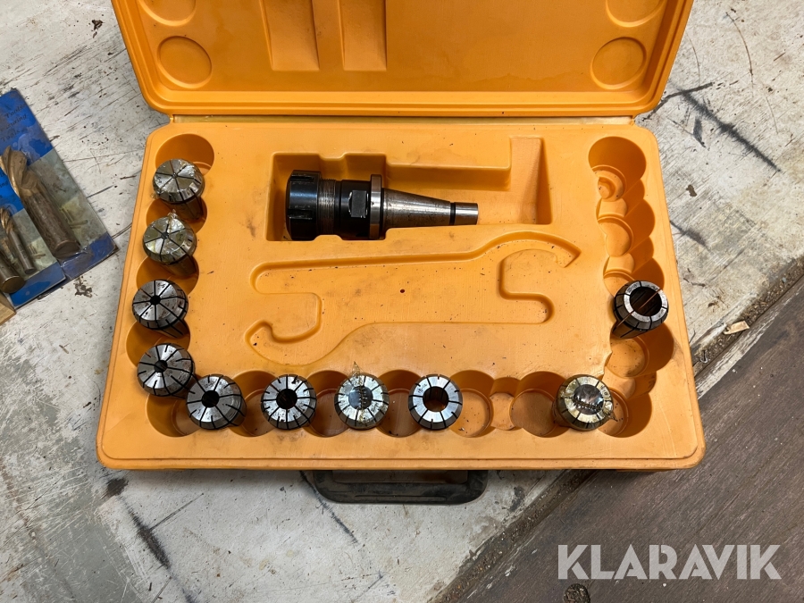 Fräs Pela ZX45, Boxholm, Klaravik auktioner