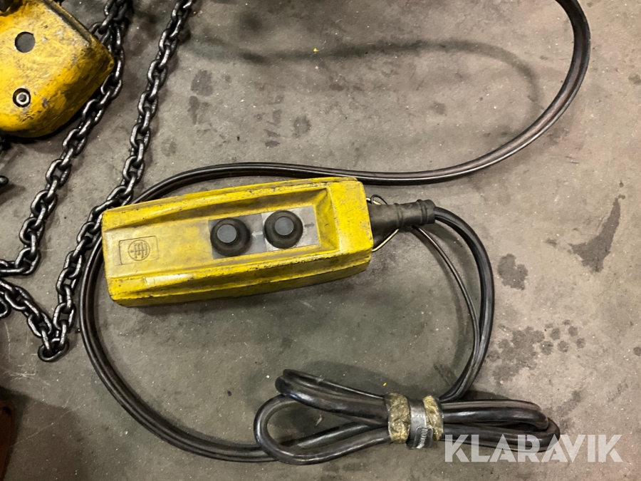 Kedjespel Verlinde Type I ,, Tyresö, Klaravik auktioner