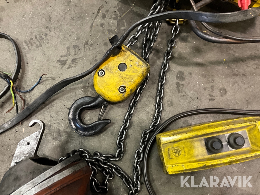 Kedjespel Verlinde Type I ,, Tyresö, Klaravik auktioner