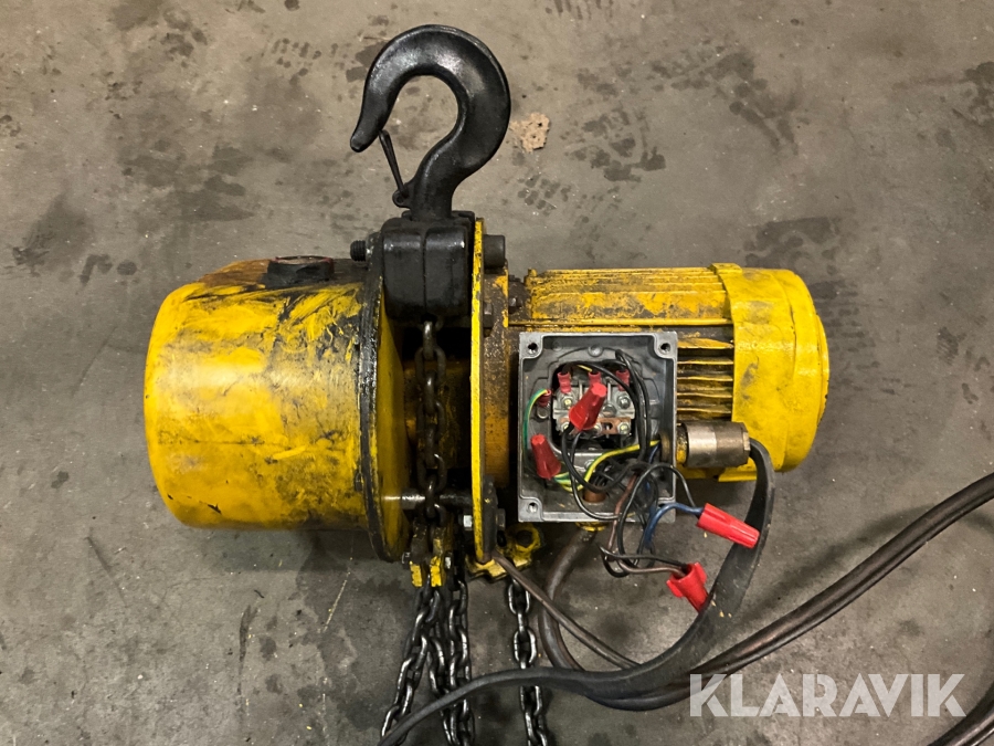 Kedjespel Verlinde Type I ,, Tyresö, Klaravik auktioner