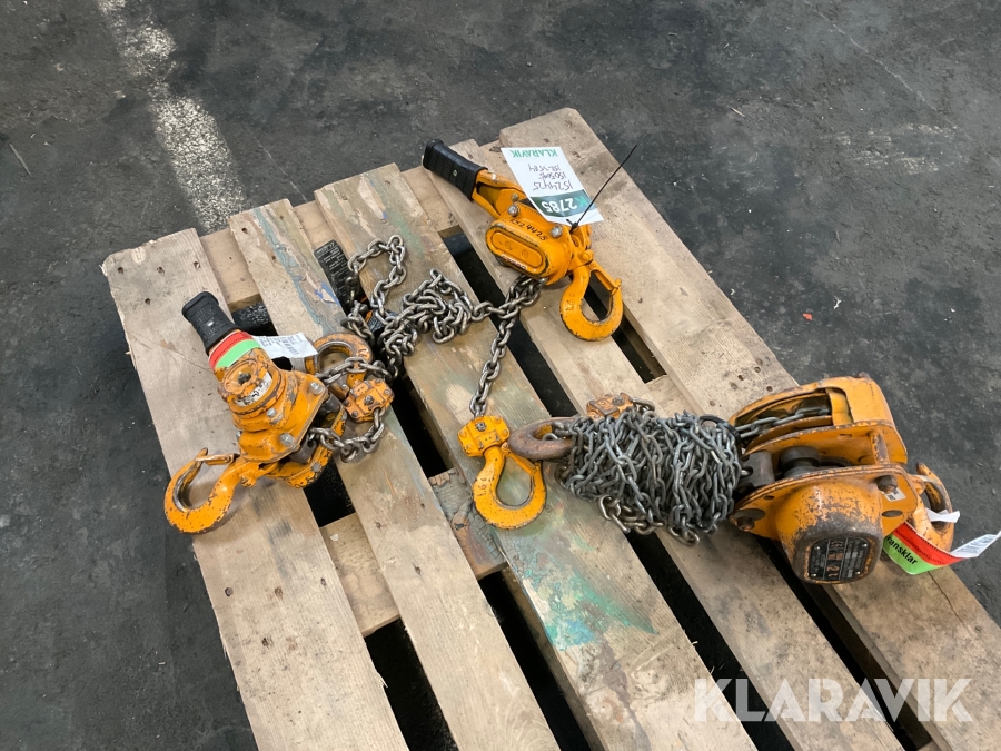 Lyftblock, Jönköping, Klaravik auktioner