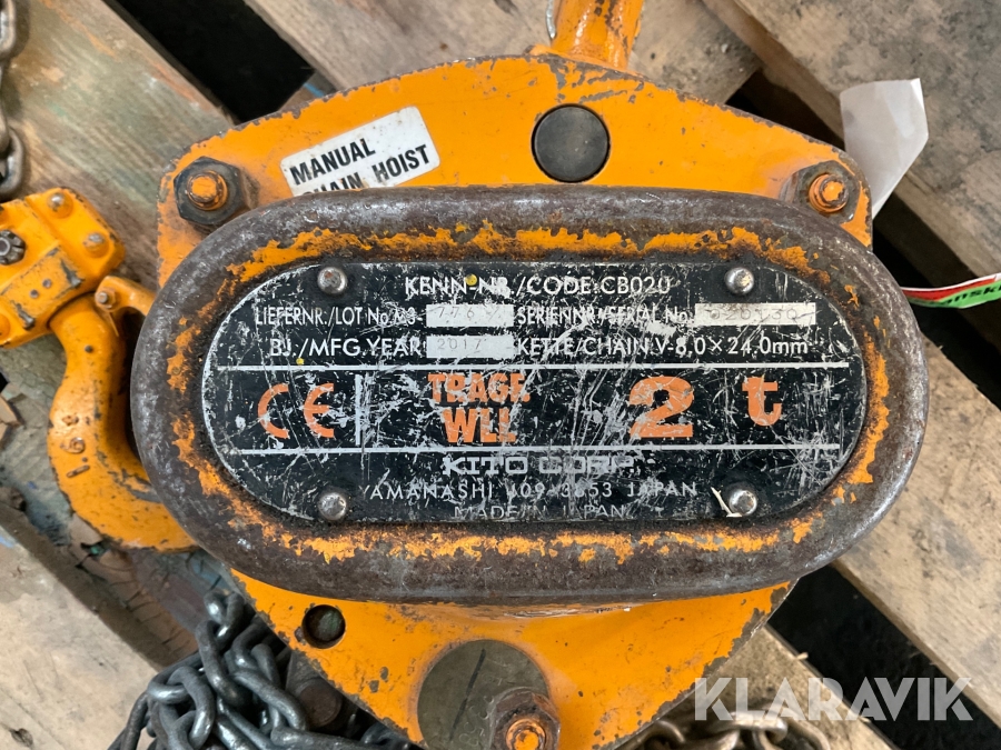 Lyftblock, Jönköping, Klaravik auktioner