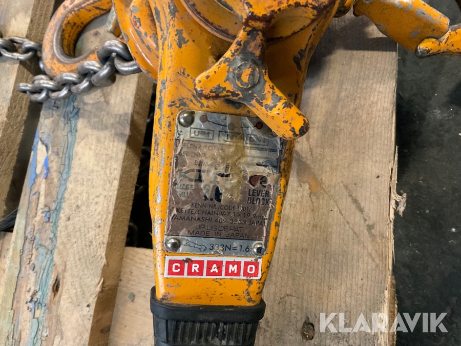 Lyftblock, Jönköping, Klaravik auktioner