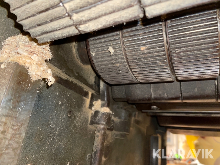 Planhyvel Maskinfirman Jon Stenberg AB Lindås, Sunne, Klarav