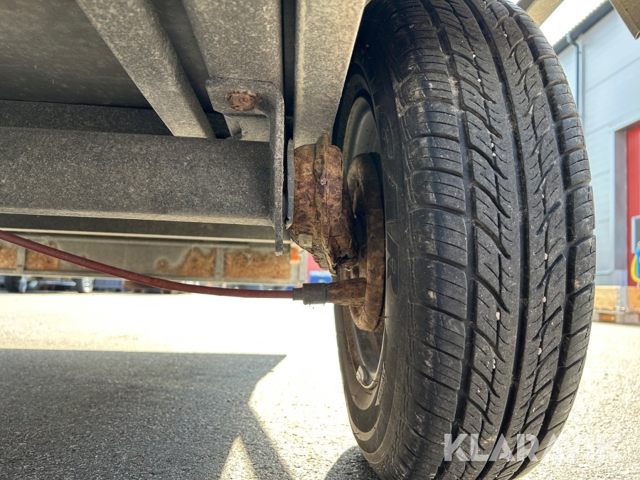 Personbilssläp Reko trailer, Uppsala, Klaravik auktioner