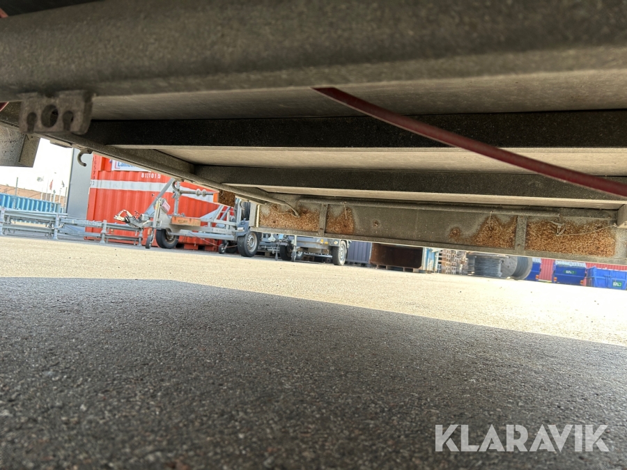 Personbilssläp Reko trailer, Uppsala, Klaravik auktioner