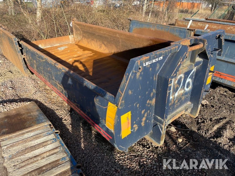 Schaktflak Balticum Domex