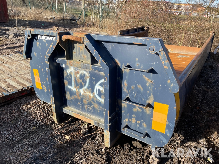 Schaktflak Balticum Domex