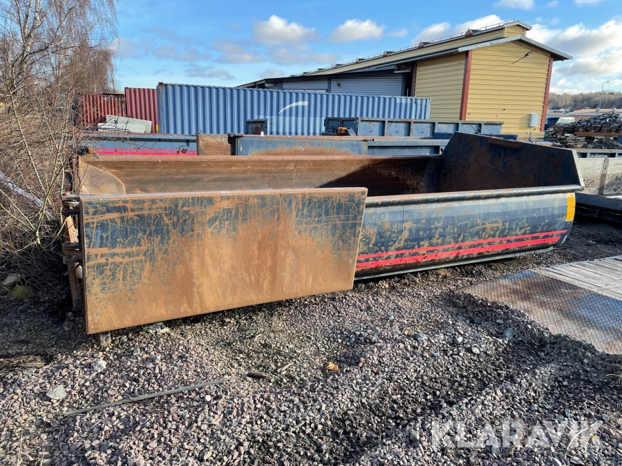 Schaktflak Balticum Domex