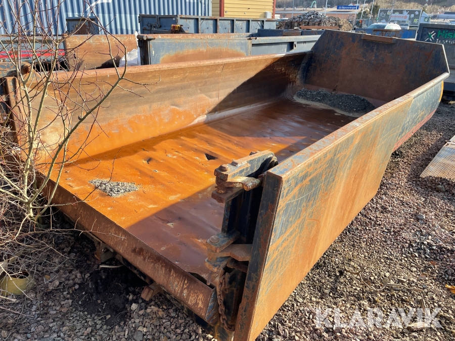 Schaktflak Balticum Domex