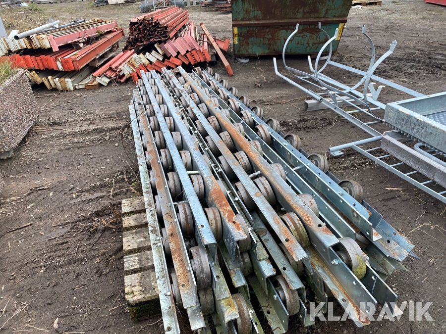 Rullskenor, Norrtälje, Klaravik auktioner