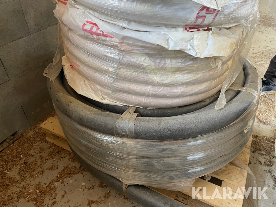 Parti med VVS delar, Åmål, Klaravik auktioner