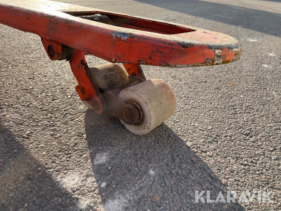 Klaravik Auktioner | Pallyft BT LHM230