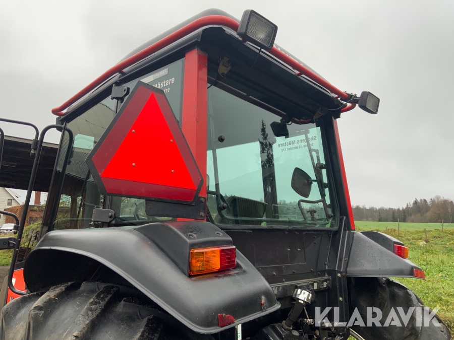 Traktor Valtra Valmet 700, Sävsjö, Klaravik auktioner
