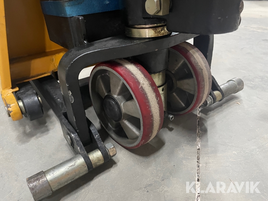 Palltruck Atlet ERE10, Oskarshamn, Klaravik auktioner