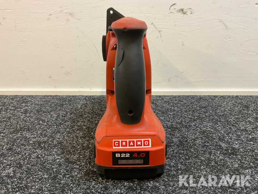Batteridriven borrhammare Hilti TE 4 A22 02, Jönköping, Klar