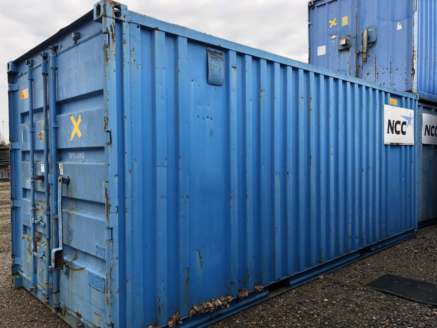 Container SF6M1