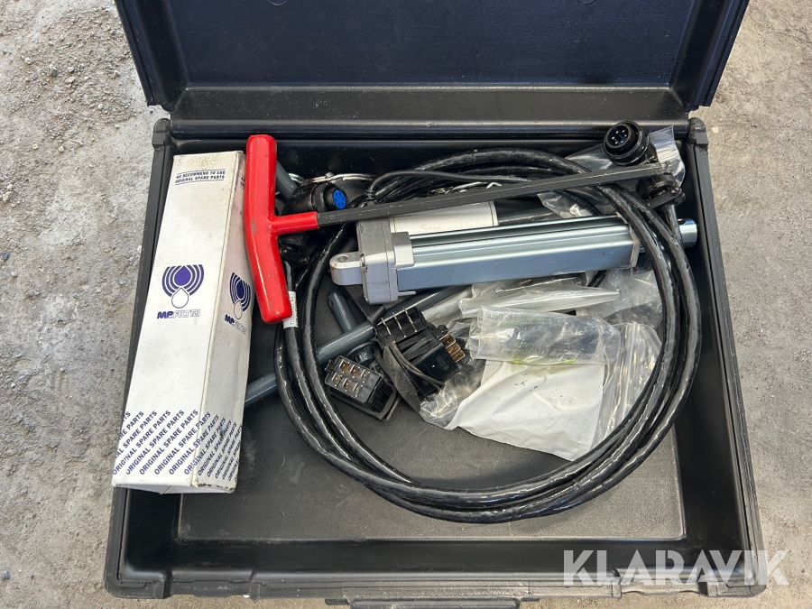 Betong Laserläggare Somero Mini Screed C, Stockholm, Klaravi