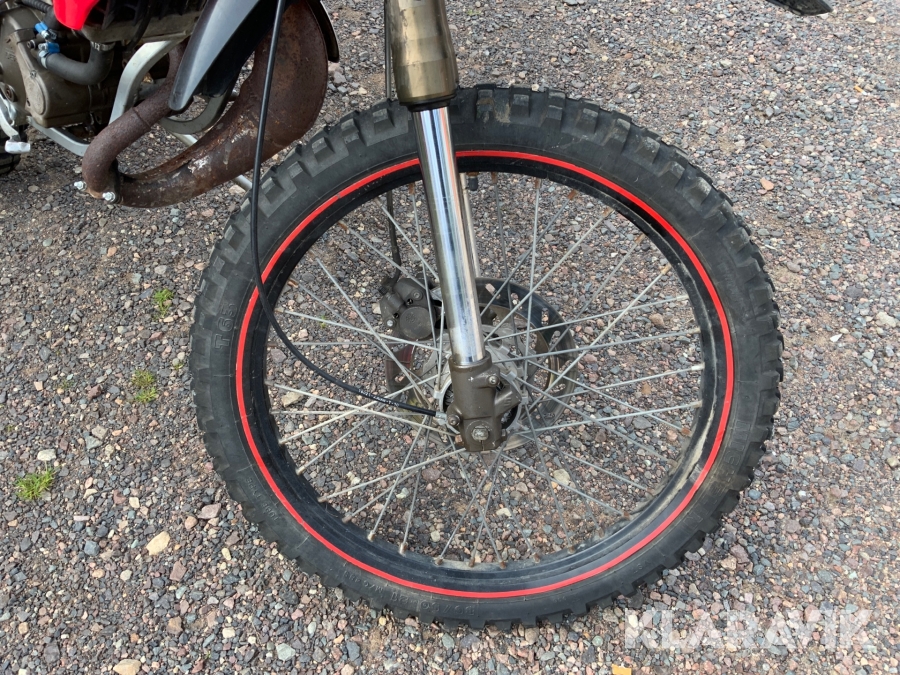 Crossmoped Derbi Senda, Uppvidinge, Klaravik auktioner