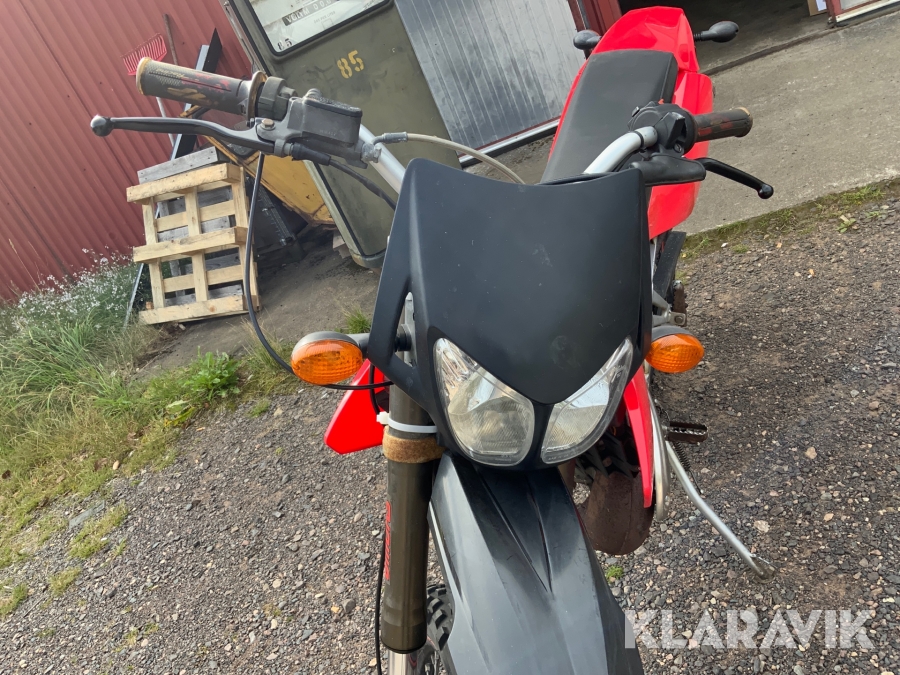 Crossmoped Derbi Senda, Uppvidinge, Klaravik auktioner