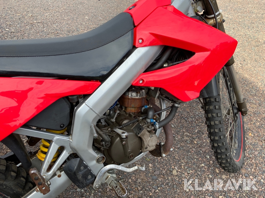 Crossmoped Derbi Senda, Uppvidinge, Klaravik auktioner
