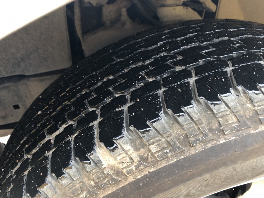 Pickup transportbil Nissan Navara