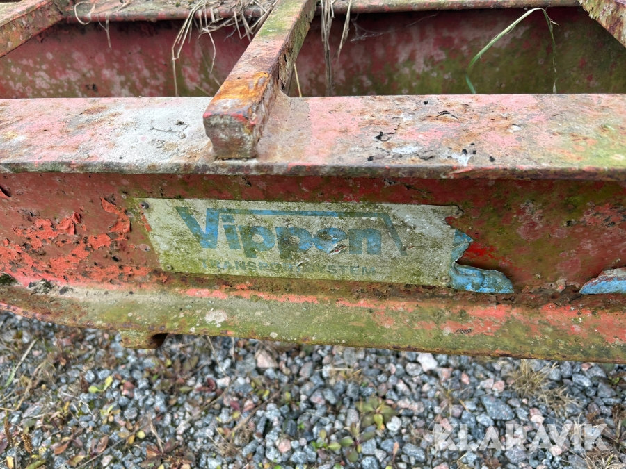 Vippen 18 ton, Lidköping, Klaravik auktioner