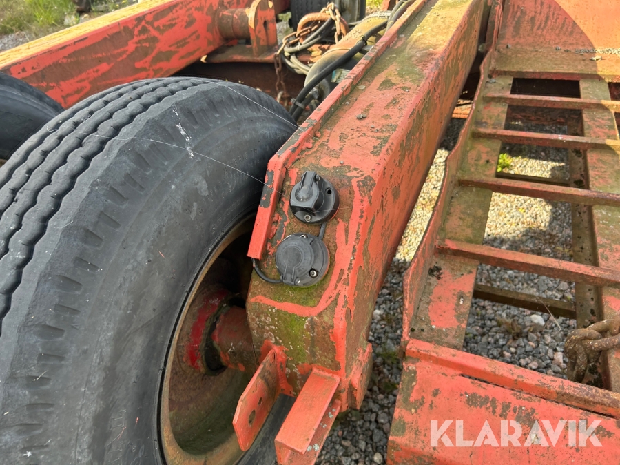 Vippen 18 ton, Lidköping, Klaravik auktioner