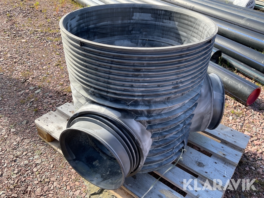 Avloppsbrunn / Dagvatten, Hammarö, Klaravik auktioner