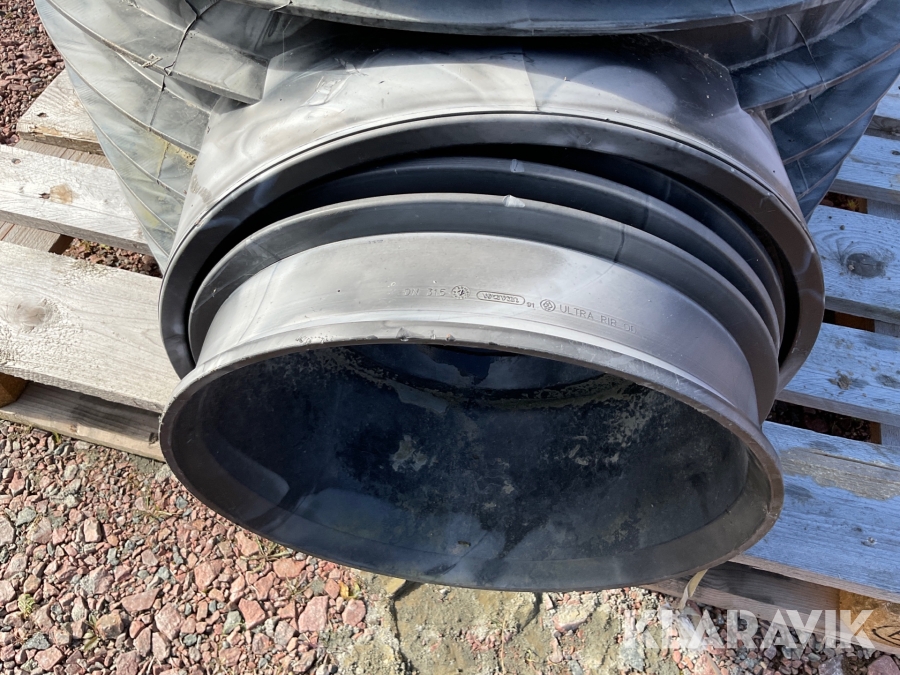 Avloppsbrunn / Dagvatten, Hammarö, Klaravik auktioner