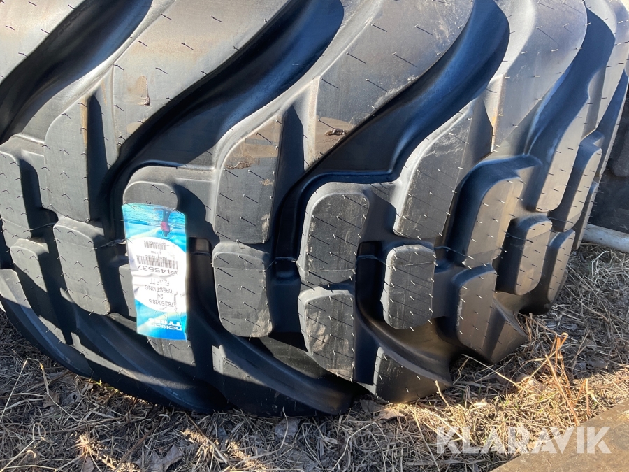 Skogsdäck Nokian Forest King F2, Söderhamn, Klaravik auktion