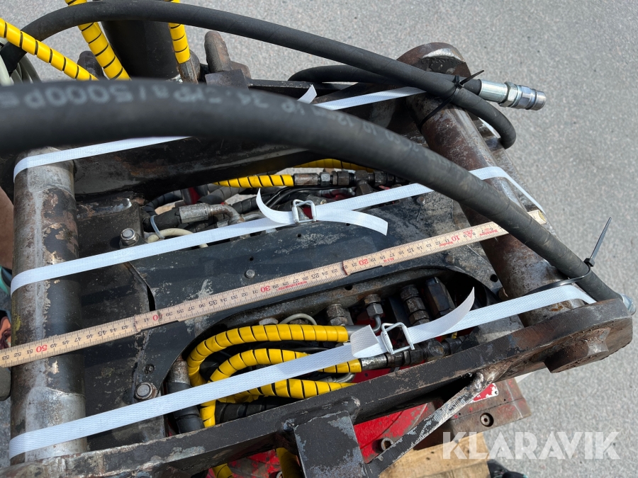 Titrotator indexator, Österåker, Klaravik auktioner