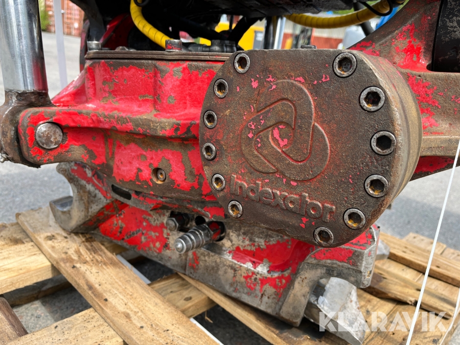 Titrotator indexator, Österåker, Klaravik auktioner