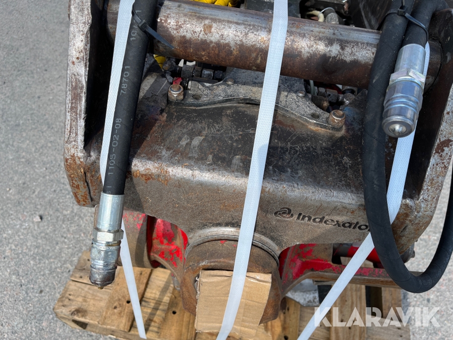 Titrotator indexator, Österåker, Klaravik auktioner