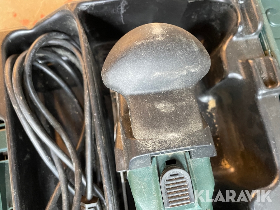 Ytfräs Metabo LF 724 S, Uddevalla, Klaravik auktioner