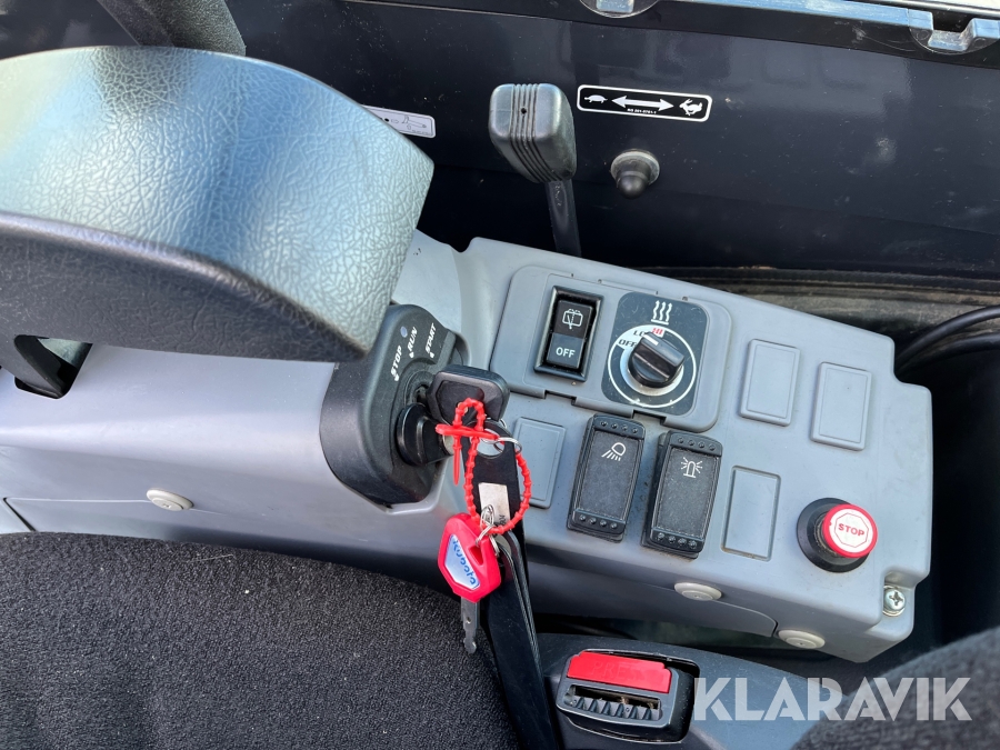 Grävmaskin Kubota KXO 19-4, Österåker, Klaravik auktioner