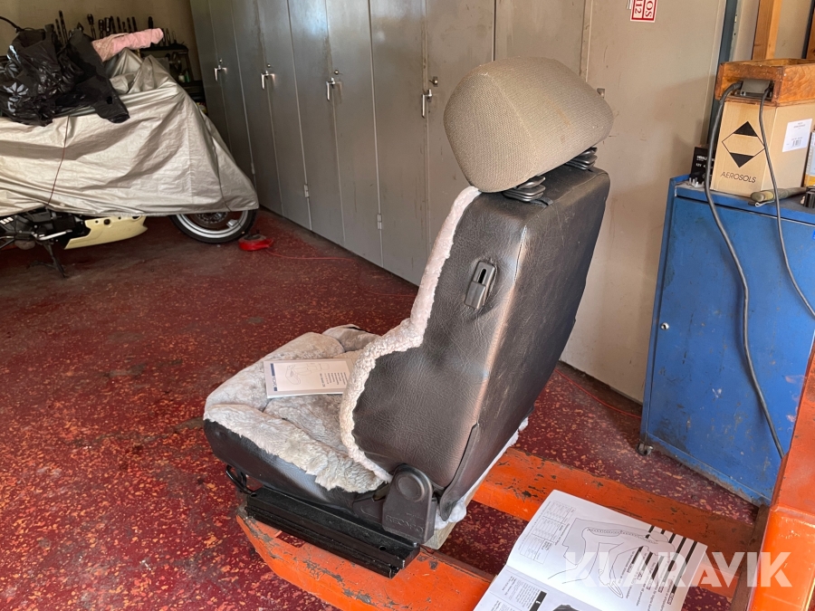 Förarstol el Recaro CSE, Halmstad, Klaravik auktioner