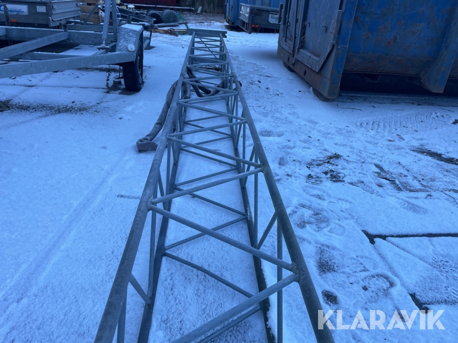 Fackverk, Arvika, Klaravik auktioner