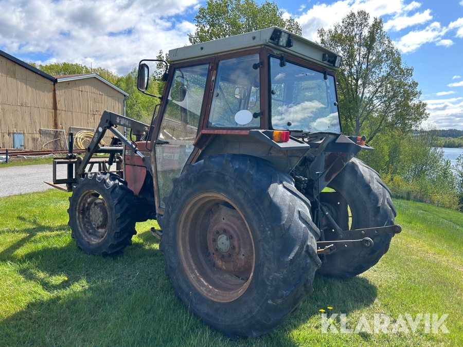 Traktor Massey Ferguson 362, Lilla Edet, Klaravik auktioner