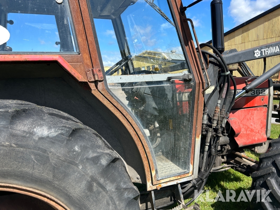 Traktor Massey Ferguson 362, Lilla Edet, Klaravik auktioner