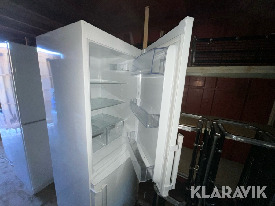 Kyl/frys Electrolux, Alingsås, Klaravik auktioner