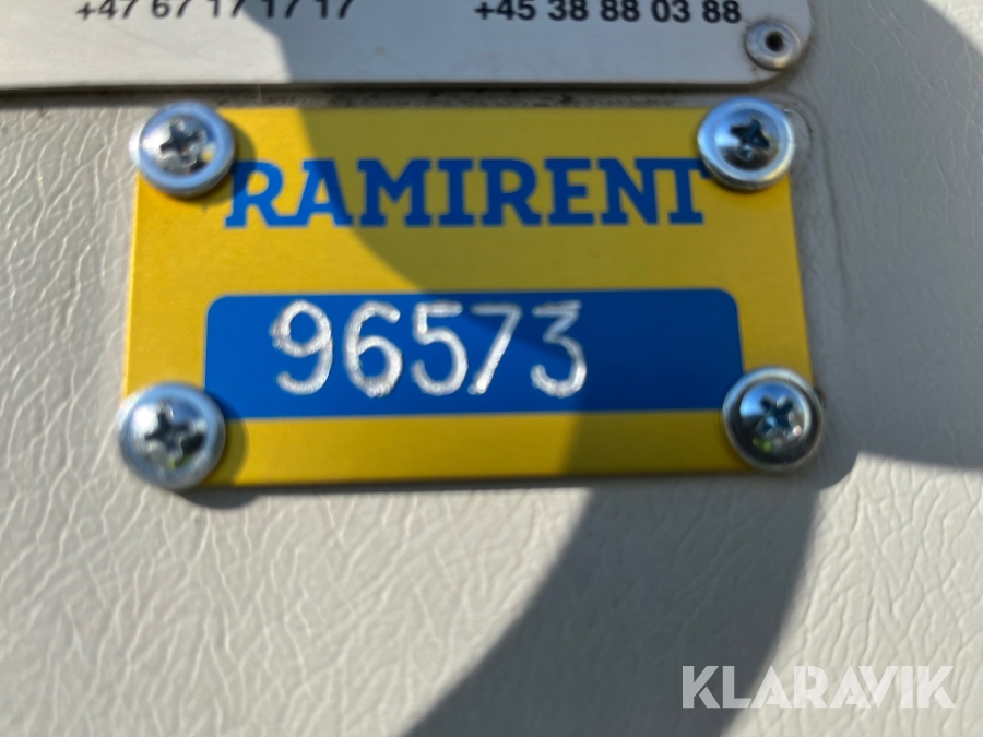 WC-modul Danfo WC1, Upplands-Bro, Klaravik auktioner