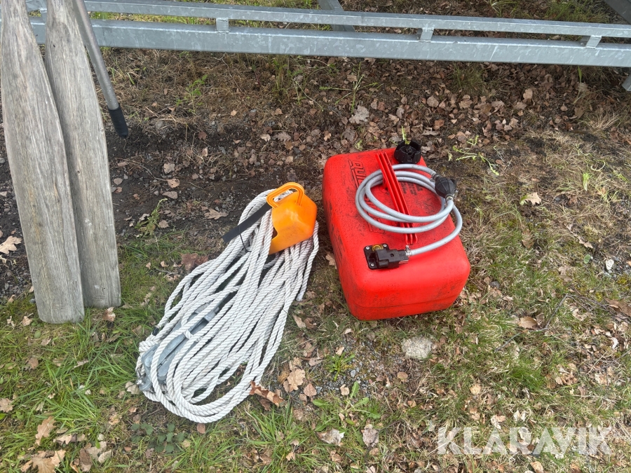 Båt / Eka, Varberg, Klaravik auktioner