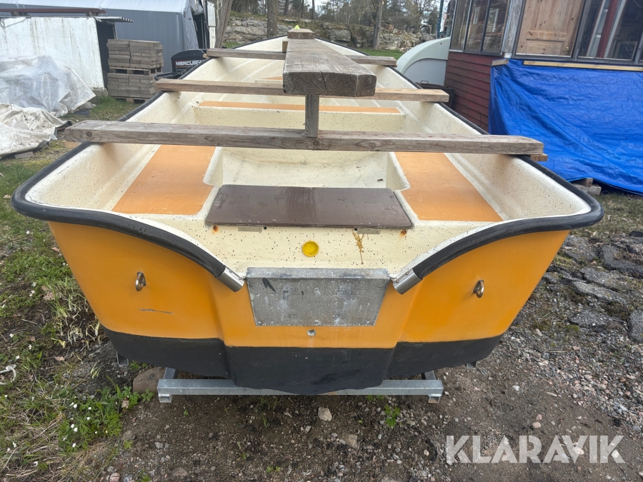 Båt / Eka, Varberg, Klaravik auktioner