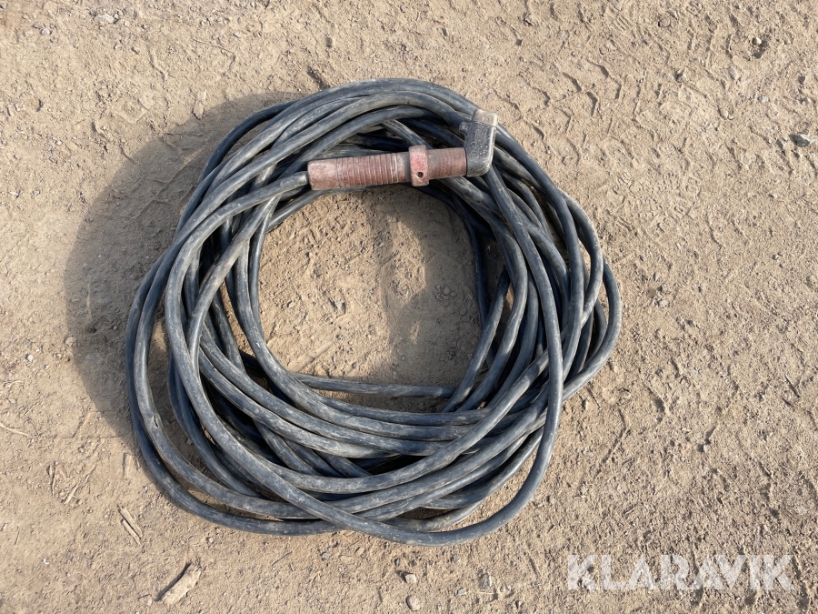 Motorsvets Esab KC250 Wisc, Vansbro, Klaravik auktioner