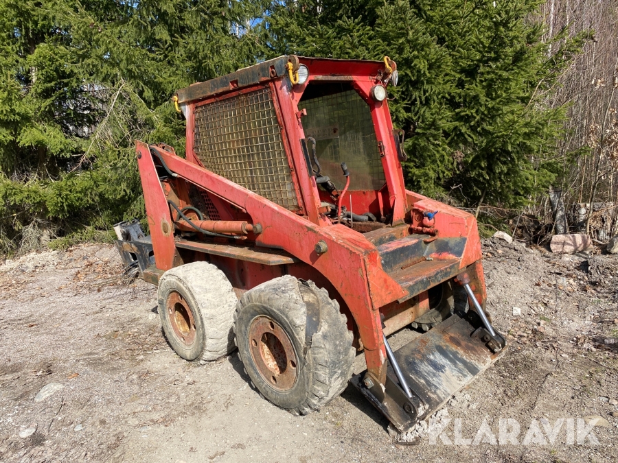Bobcat Thomas A501t233hd
