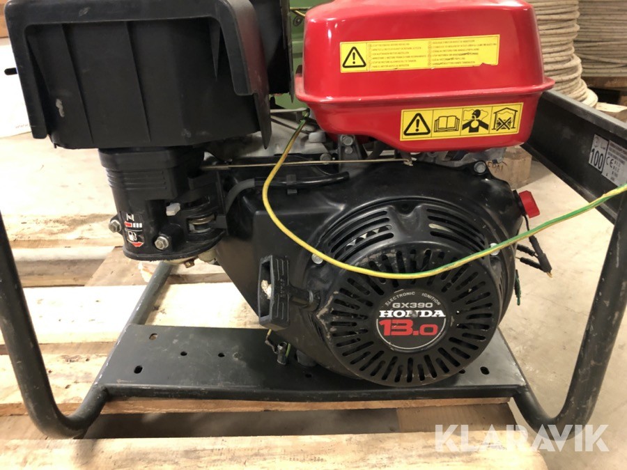 Generator Honda EC6000